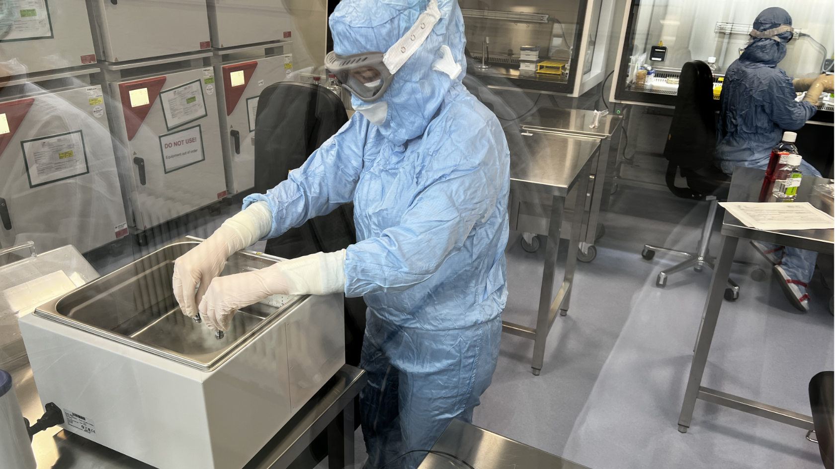 New Skin for Burn Victims | | UZH